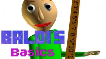 Play Baldi’s Basics Unblocked - Free Online Game